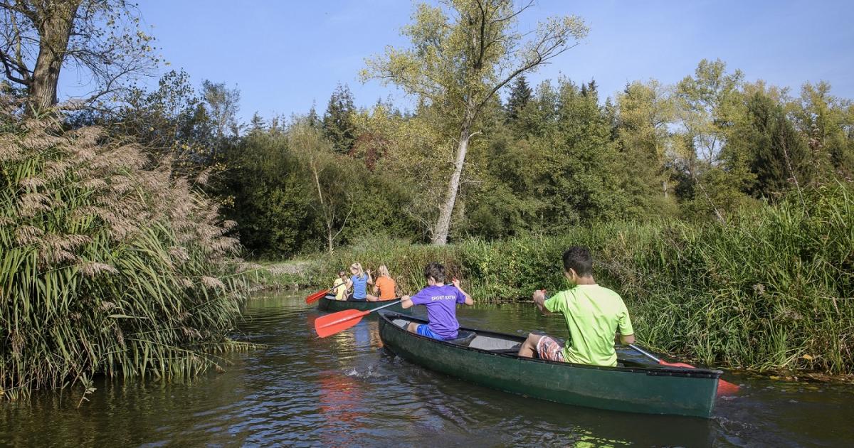 Recreatie | Waterschap De Dommel